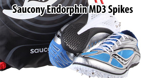 saucony endorphin md3 splash Quick Precise Gear Reviews