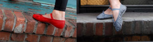 Linge Shoes Ballet Flats Shoe Review – Gear Reviews & Healthy Aging
