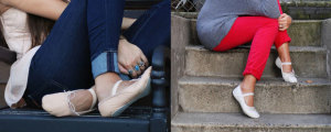 Linge Shoes Ballet Flats Shoe Review – Gear Reviews & Healthy Aging