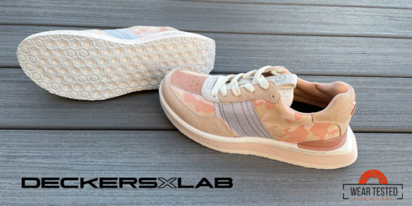 Introducing Deckers X Lab… – Gear Reviews & Healthy Aging
